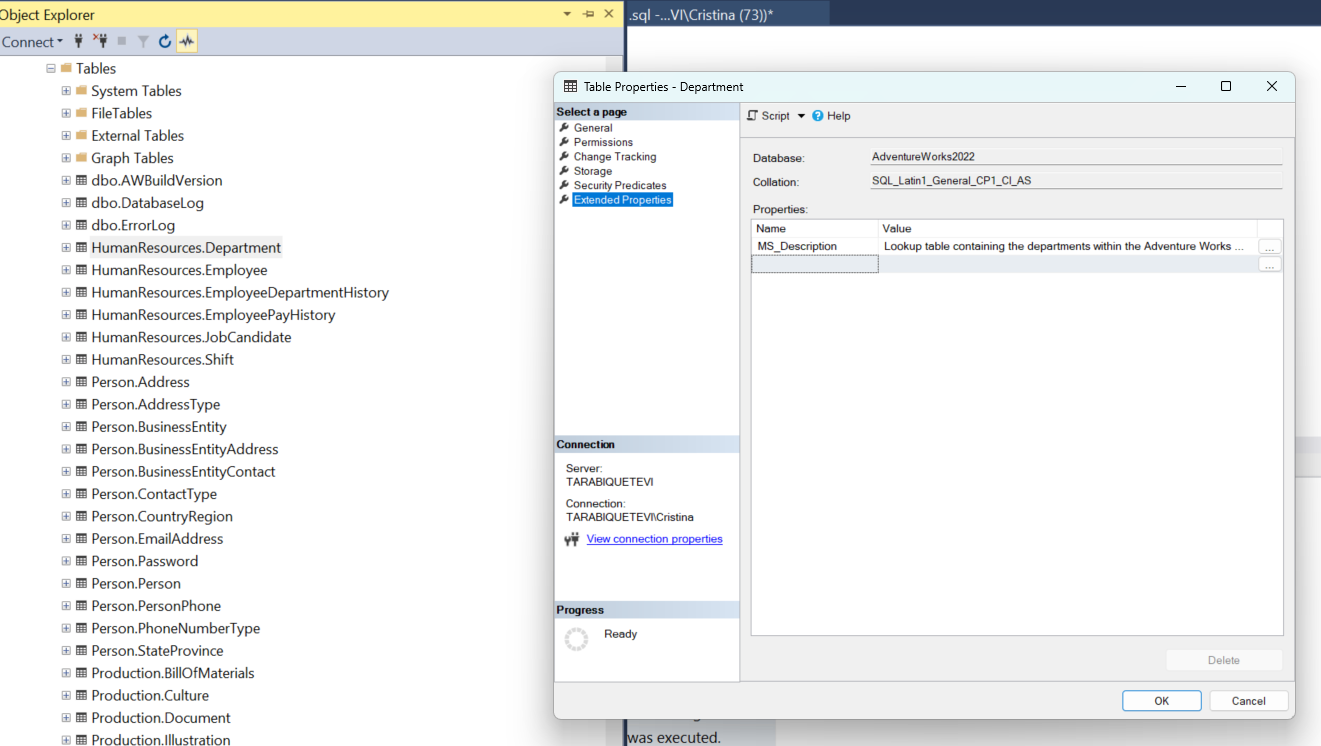 Documenta fácilmente tus BBDD - Data Crazy World